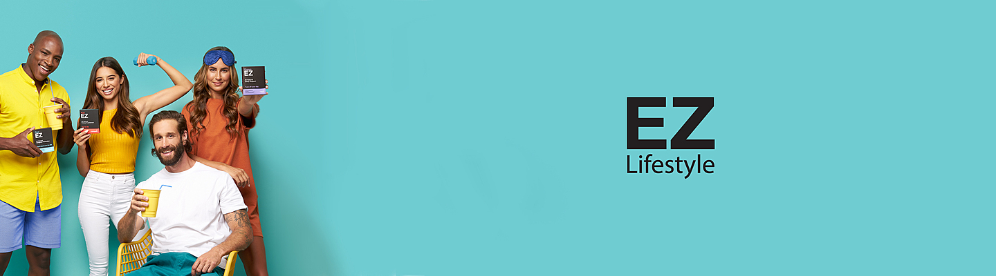 @ezlifestyleofficial Influencer Business Page - Work With EZ Lifestyle