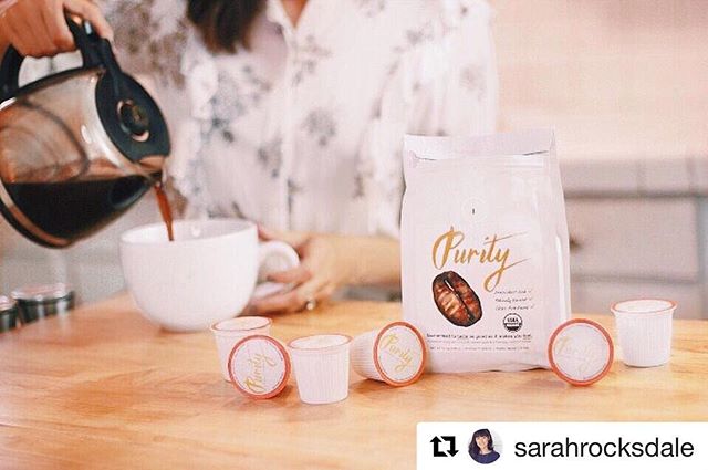 About @purity_coffee on influence.co